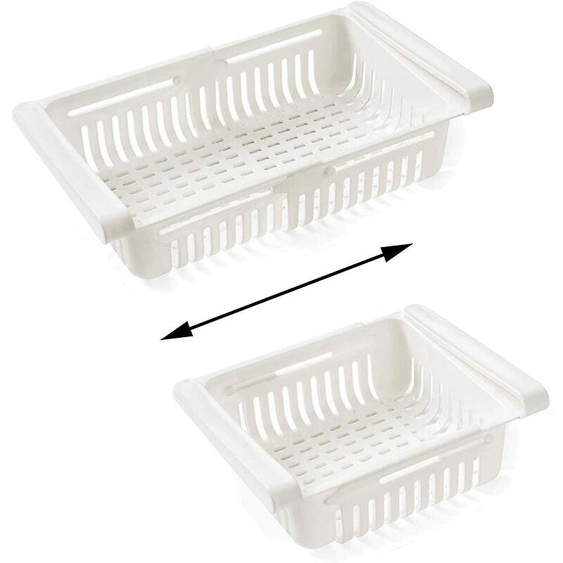 Fridge Drawers, Adjustable Storage Shelf, Fridge Divider Layer ...