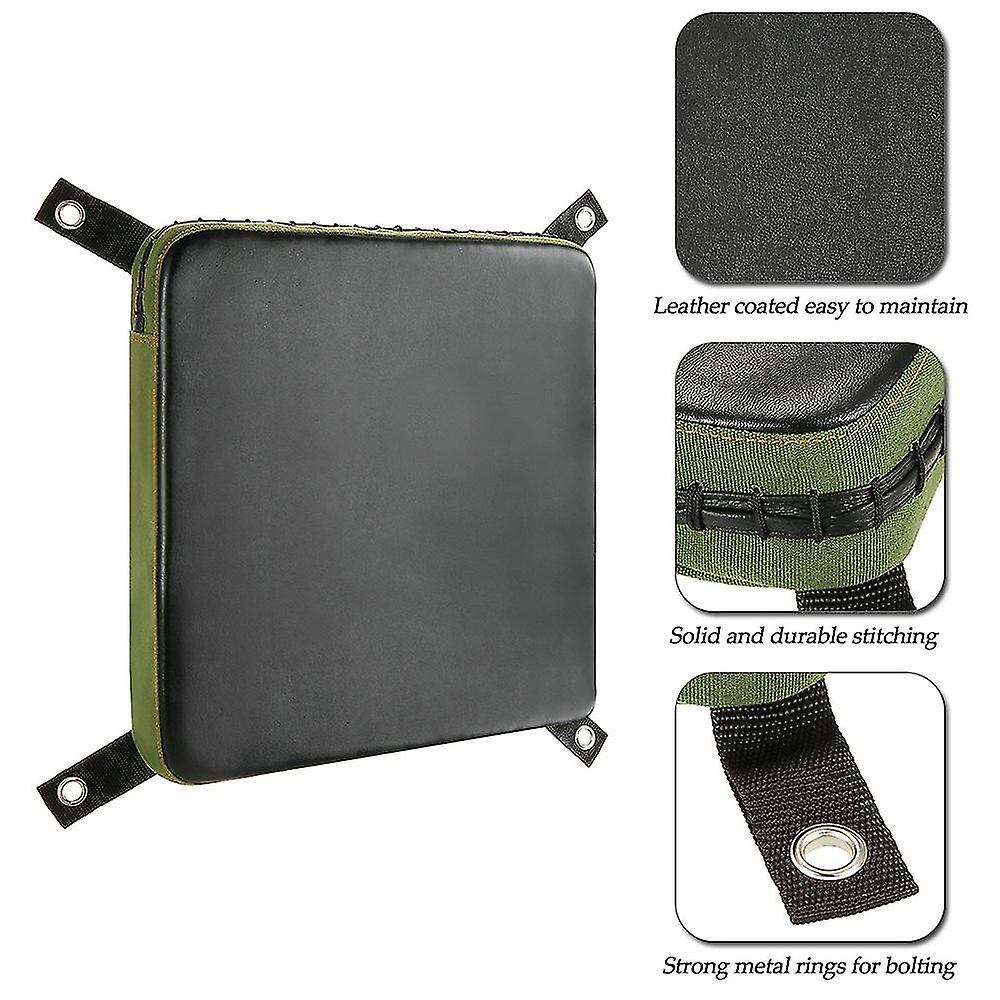 Square Foam Boxing Bag Focus Target Wall Punching Bag Solid Wall ...