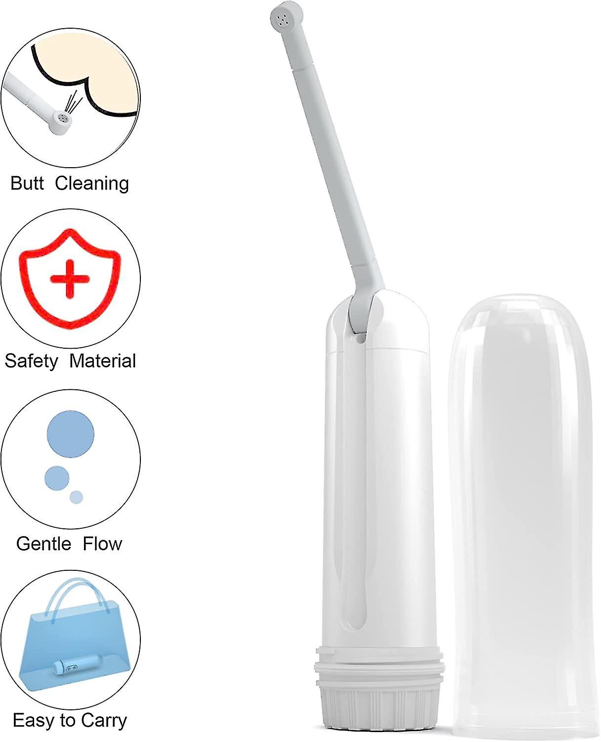 Portable Bidet, Mini Foldable Handheld Personal Travel Bidet For ...