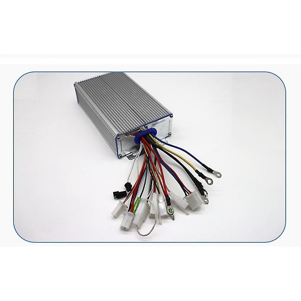 500w Hub Motor Controller 12mos Max30a For Electric Bike E-scooter ...