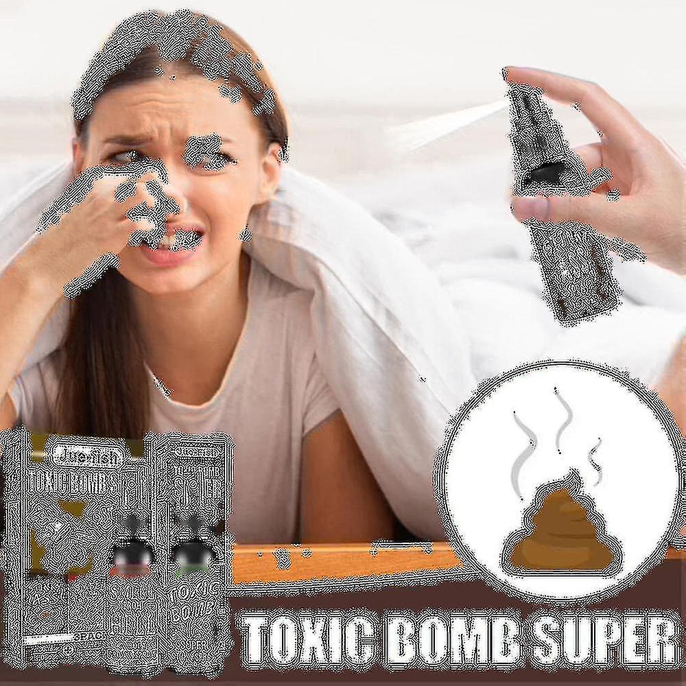 3 Pack Liquid Assfart Spray Extra Strong Smell From Hell For Adults Or ...