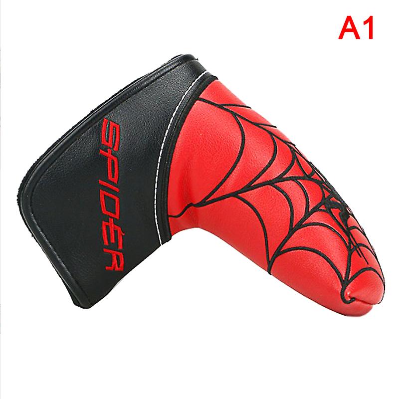 Square Mallet Putter Cover Golf Headcover For Taylormade Spider X ...