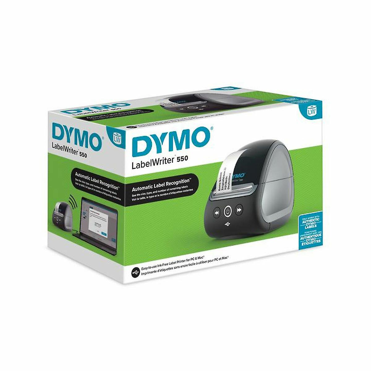 Electric Label Maker Dymo DYMO® LabelWriter™ 550 | Fruugo UK