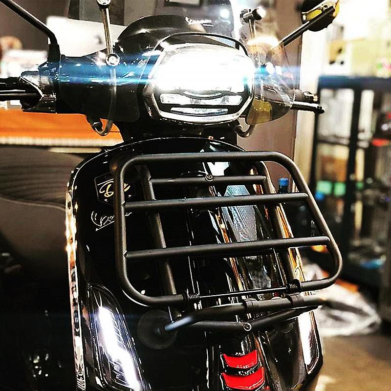 Front Luggage Rack For Vespa Gts 300 Gtv300 Sprint 150 Primavera Sei ...