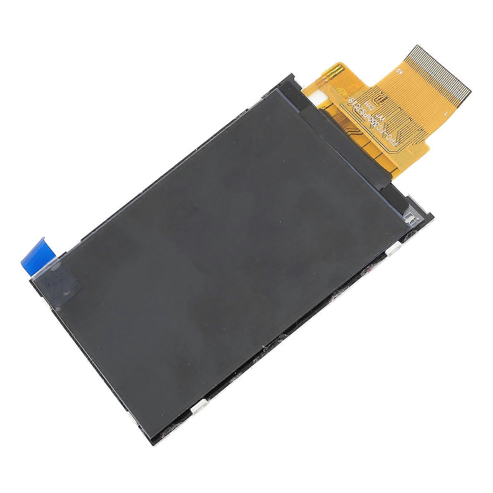 3.5 Inch IPS LCD Display Screen with 300 Brightness 40pin RGB 18bit for ...