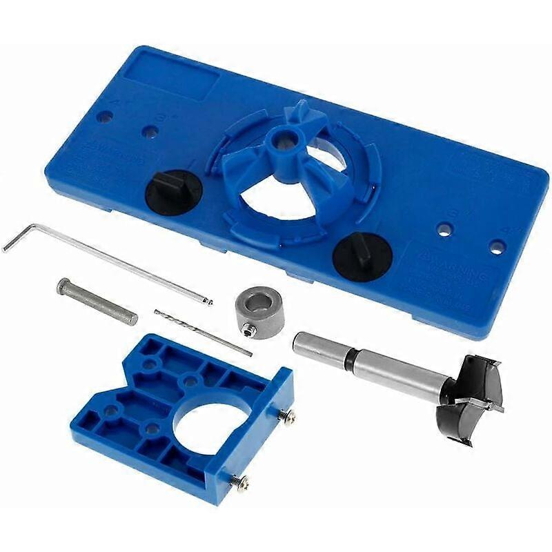 35mm Invisible Hinge Drilling Template and 35mm Drilling Hinge Device ...