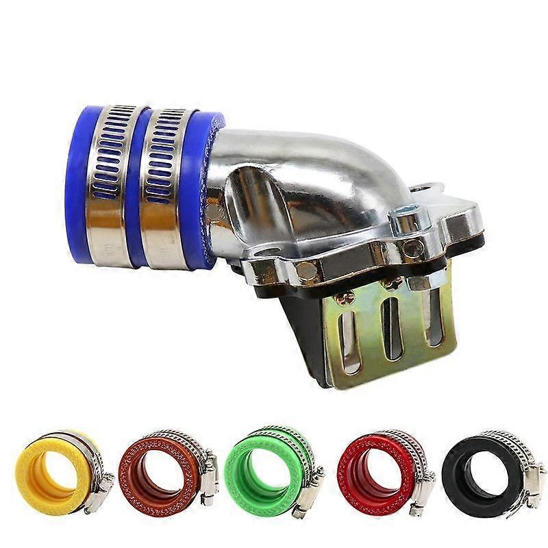 Intake Manifold Aluminum Racing Yamaha Jog50 Jog90 Pwk Pe Koso Jog 50 ...