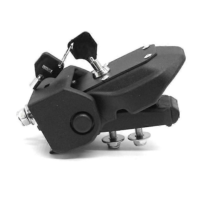Engine Hood Latch Lock Catches Kits for Wrangler JK 07-17 JL Unlimited ...