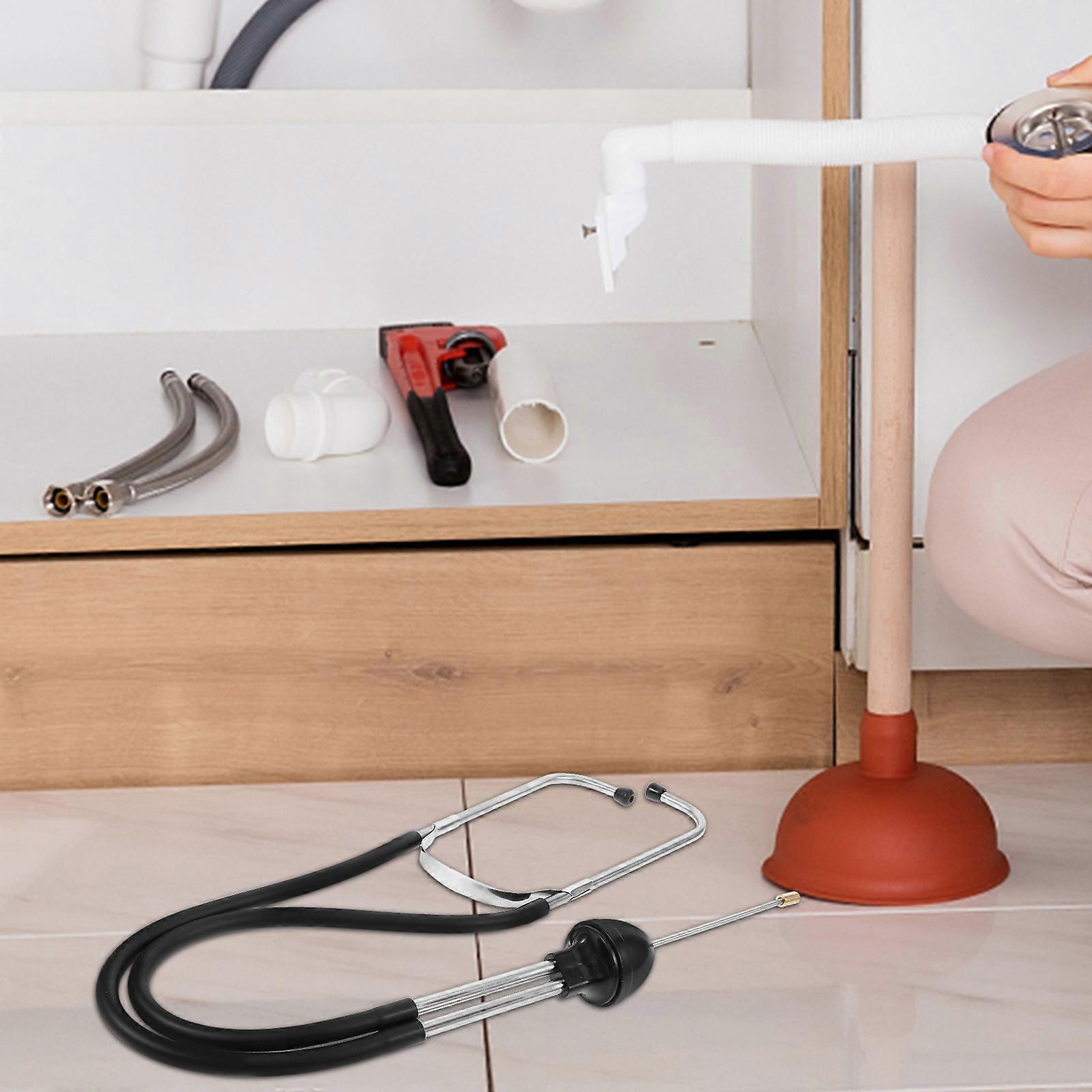 Water Pipe Leak Test Stick Pipe Leak Testing Tool Pipe Testing Device ...