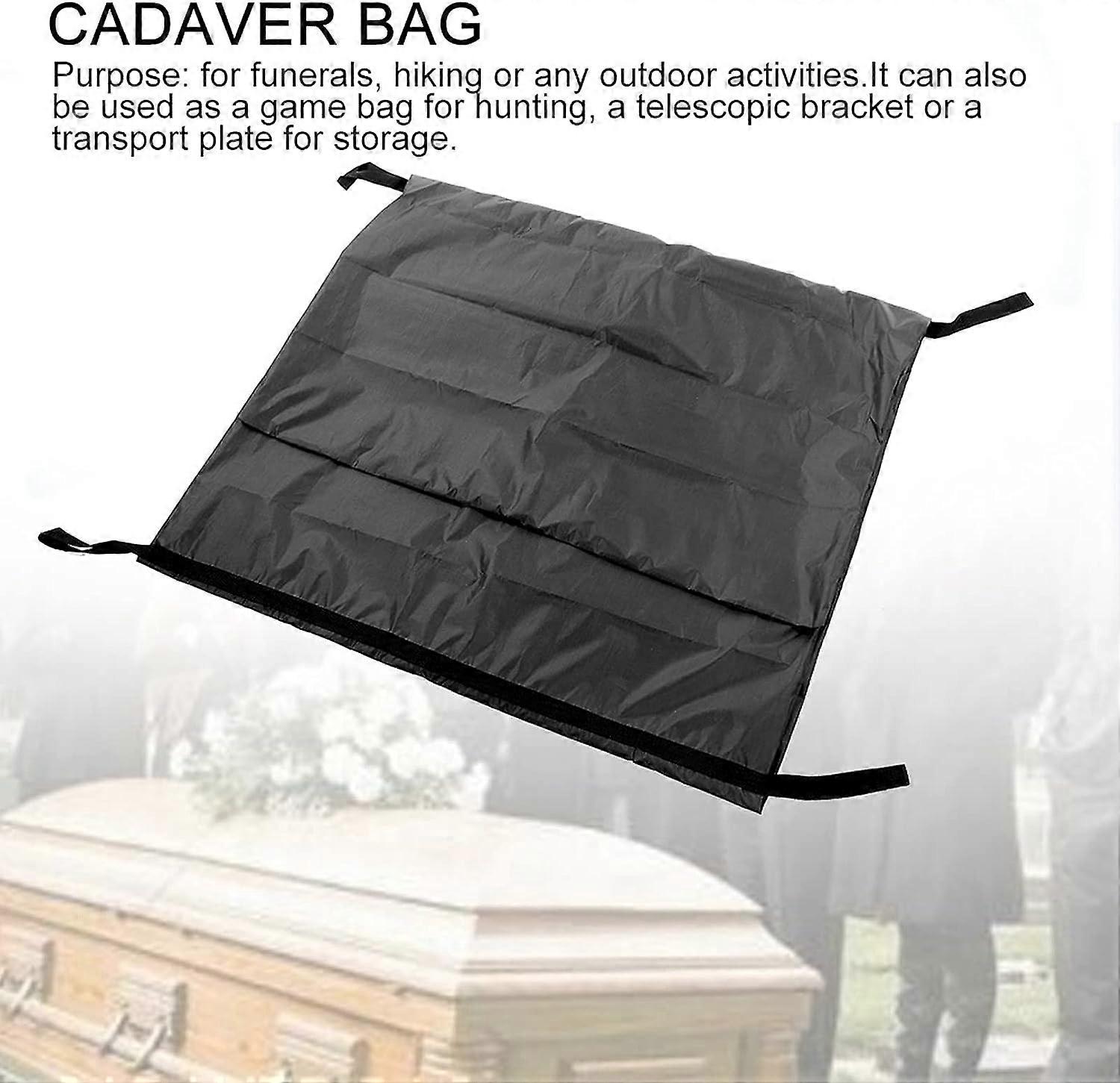 Cadaver Bag Dead Body Bags Waterproof Windproof Body Storage Bag Oxford ...