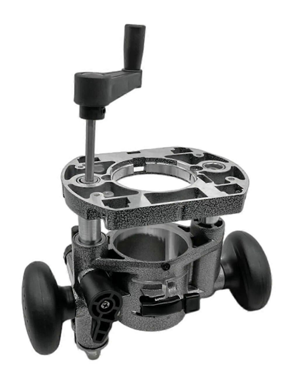 Precision Router Lift for 65mm Diameter Motors Router Lift Table Base ...