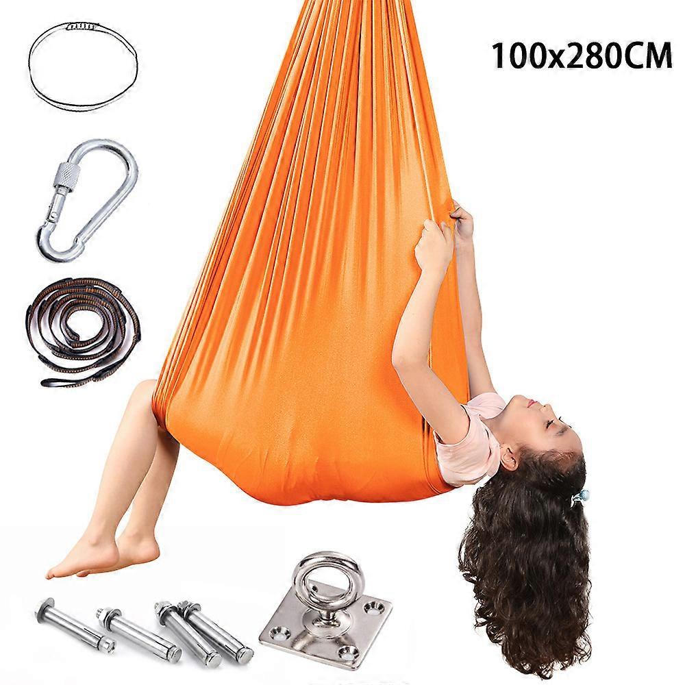 Snuggle Swing for Kid with Special Needs Adjustable Elastic Cuddle up ...