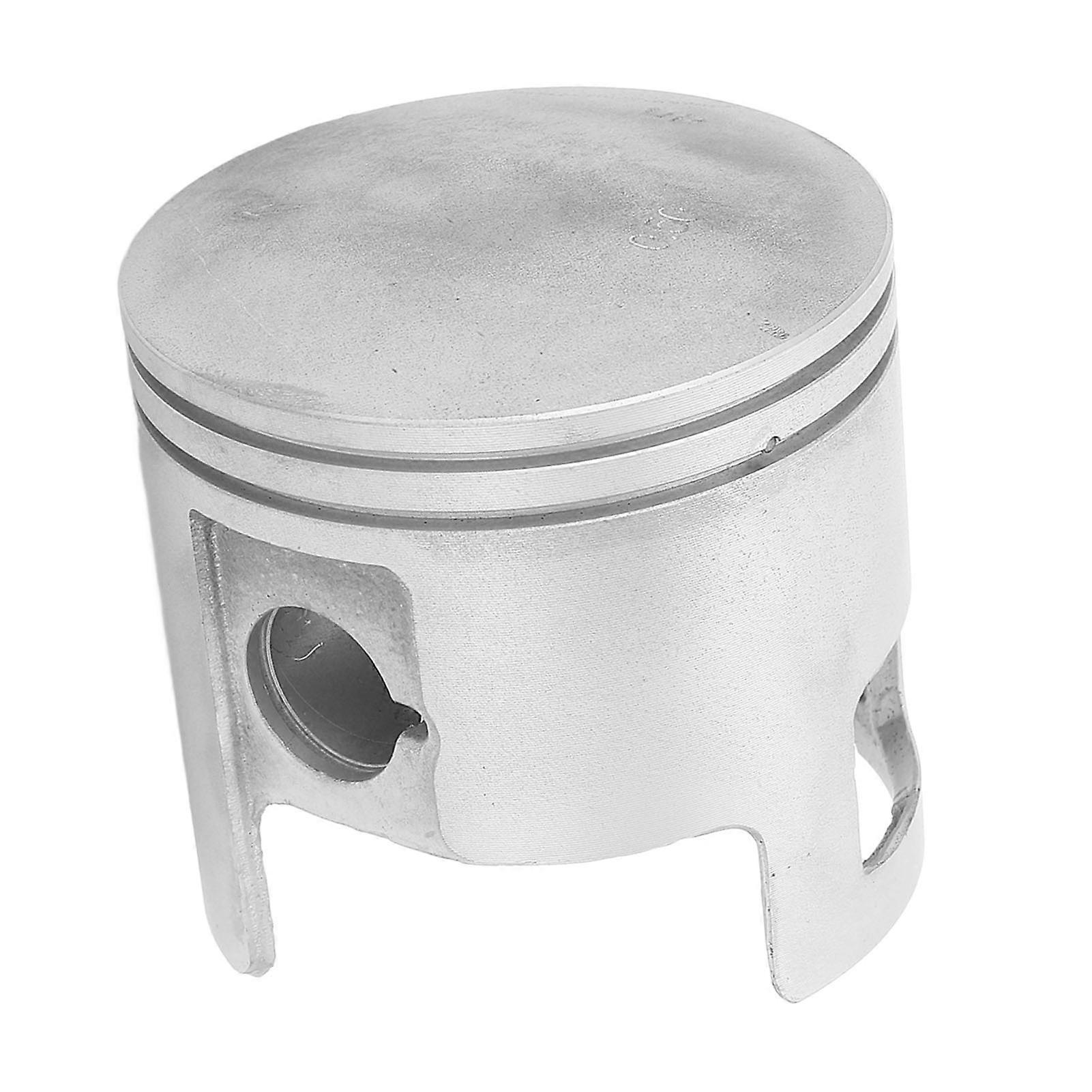 Outboard Piston Ring Kit Metal Alloy 66T 11636 00 for E40 40X 40HP 2 ...