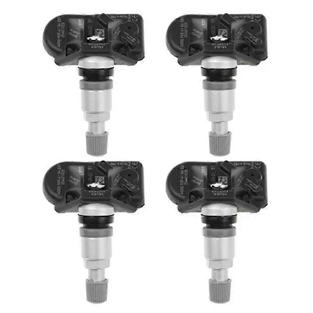 4Pcs A0009054104 TPMS Tire Pressure Sensor Monitor Tools 433MHZ for CLA ...