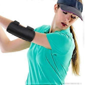Golf Swing Training Aid Elbow, Golf Swing Trainer, Straight Arm Golf ...