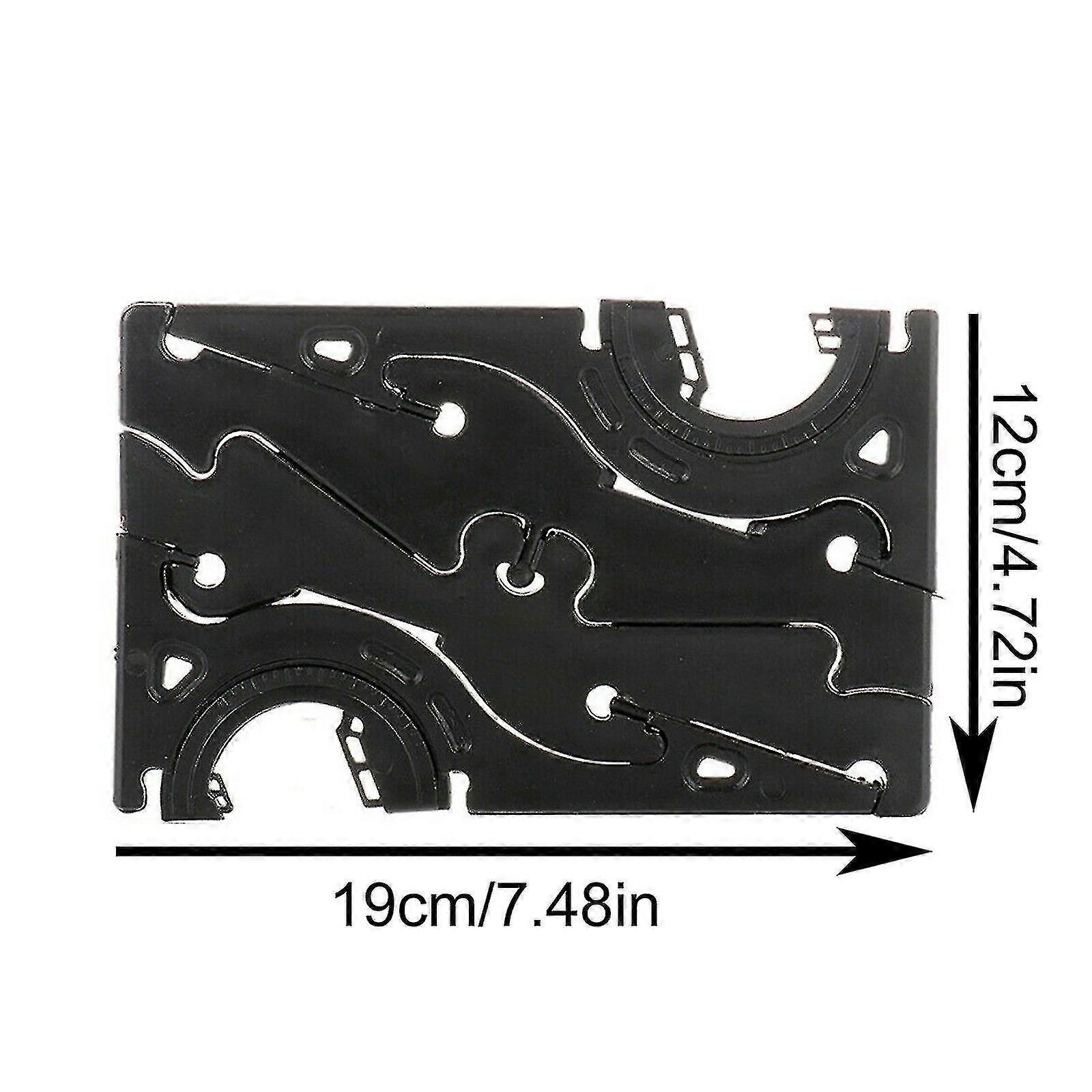 Pocket Tripod Wallet Size Phone Tripod - Universal Kit | Fruugo UK