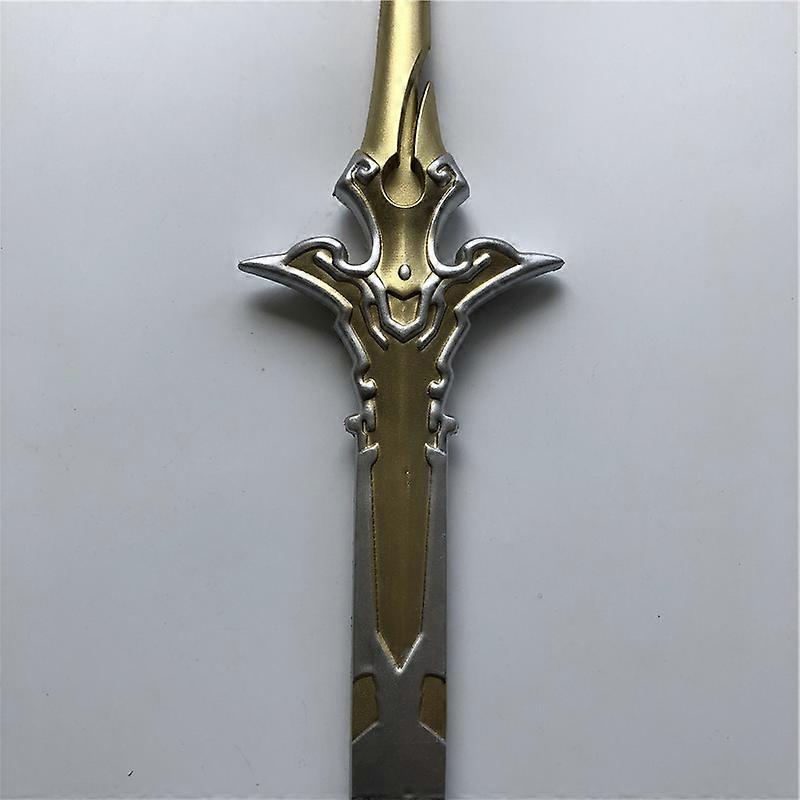 1:1 Knight Sword Etiquette Sword European Western PU Sword Stage ...