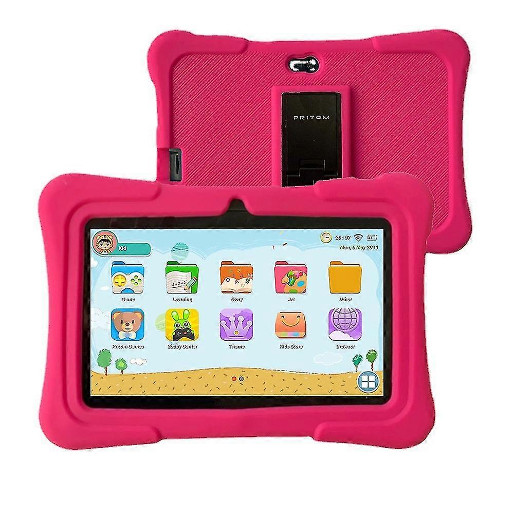 Amazon Kids Edition Tablet Fire HD 8 (8th Generation) 32GB Wi-Fi 8 ...
