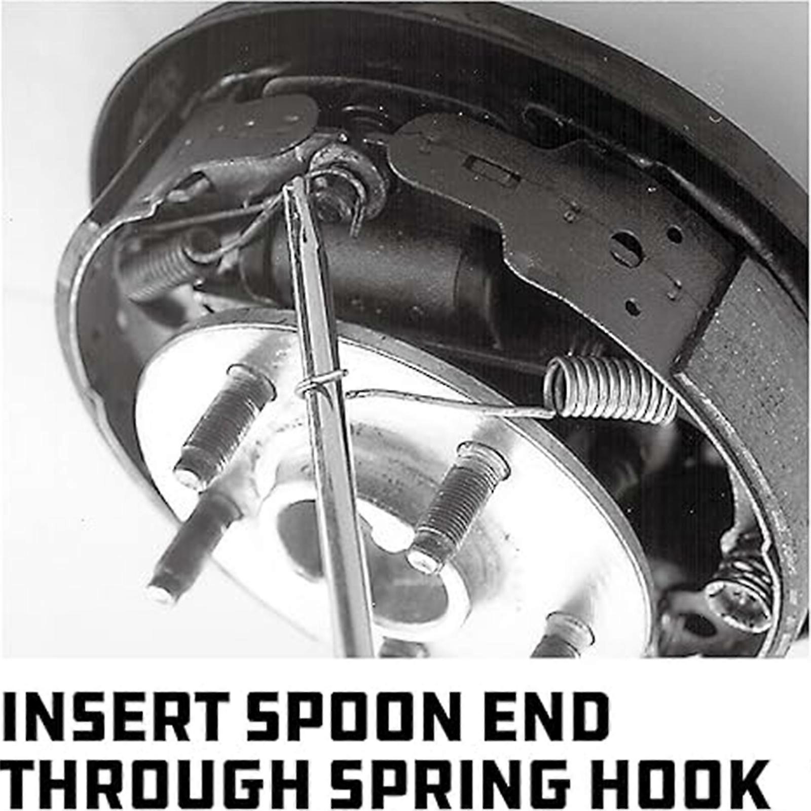 Brake Spring Plier Garage Workshop Tool Professional Car Installer ...