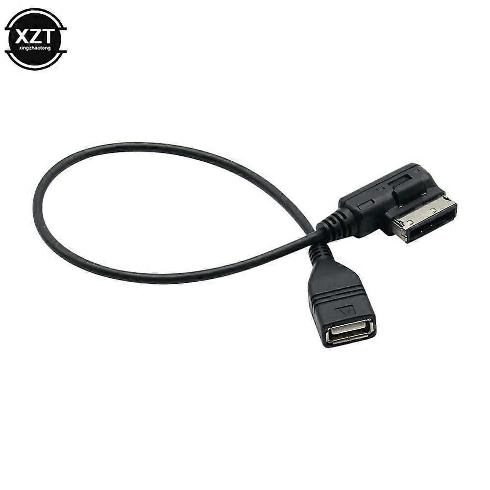 USB AUX Cable Music MDI MMI AMI to USB Female Interface Audio AUX ...