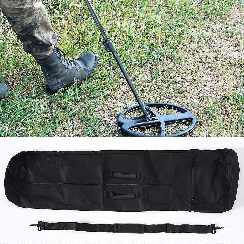 Metal Detector Gun-Style Padded Carrybag for Metal Detectors ...