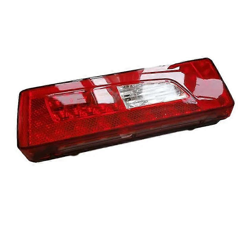 1Pc RH or LH 24V LED truck tail lamp fit for SCANIA G400 G450 P500 R500 ...