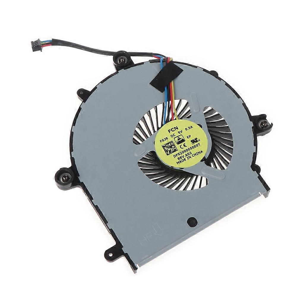 for HP ProBook655 650 G2 Notebook CPU Cooling Fan 840733-001 DC5V 0.5A ...