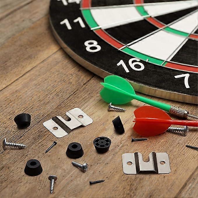 Dartboard Bracket For Hanging Dartboards Includes Screws And ...