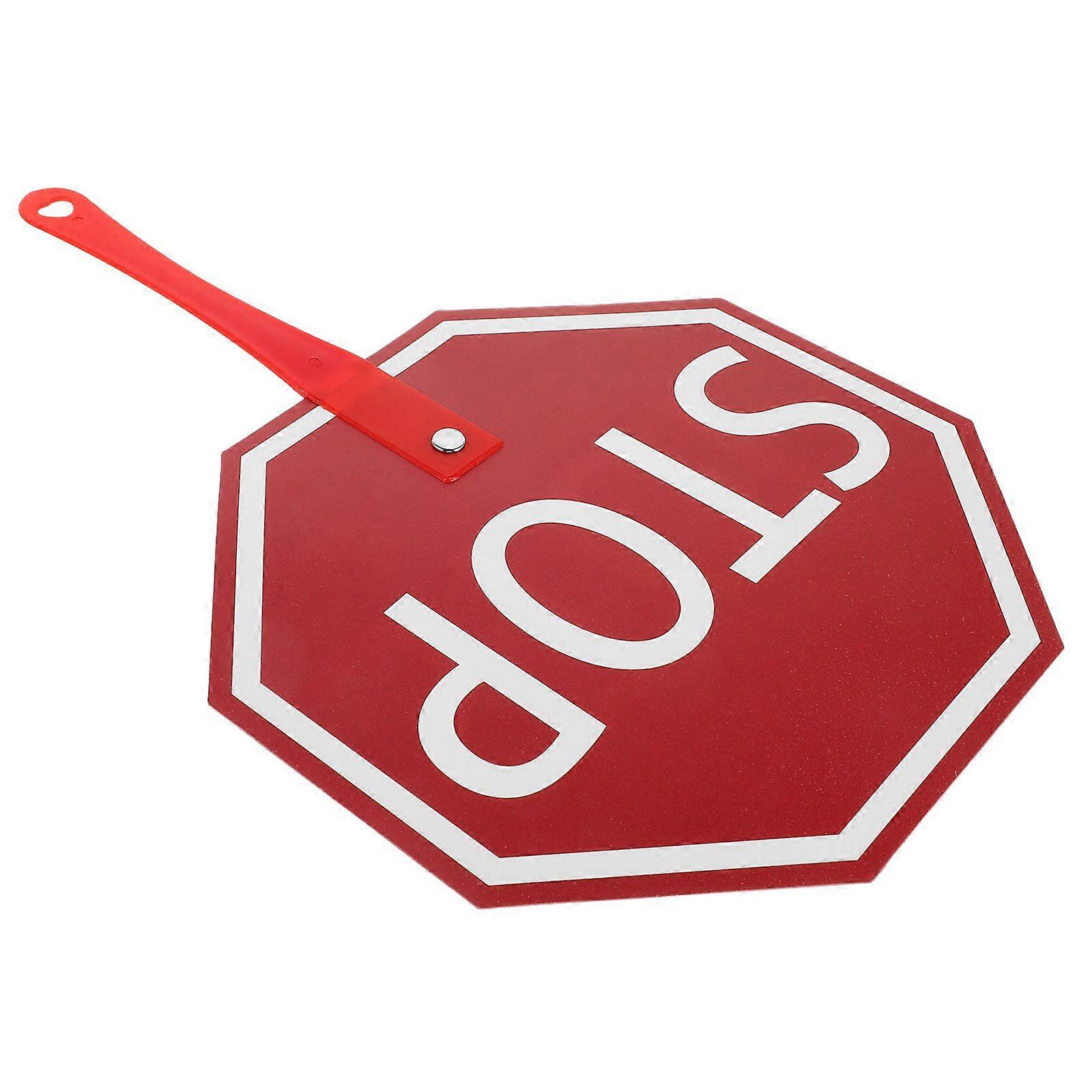 Handheld Stop Signs Enhance Classroom Interaction Paddles Signs For ...