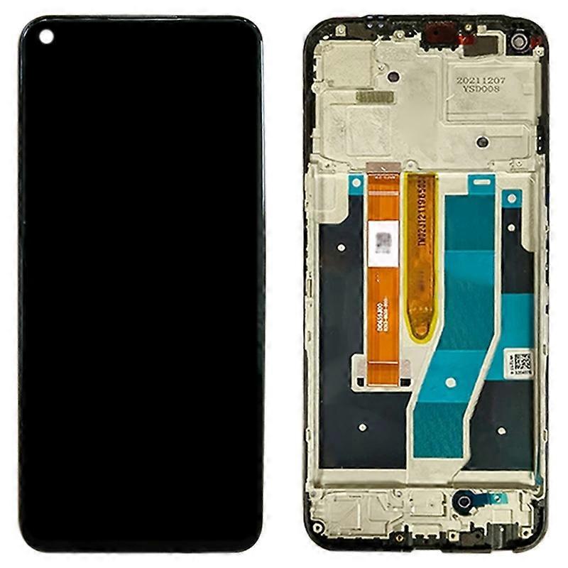 IPS LCD Screen for OnePlus Nord CE 2 Lite 5G CPH2381 CPH2409 Digitizer Full Assembly with Frame ...