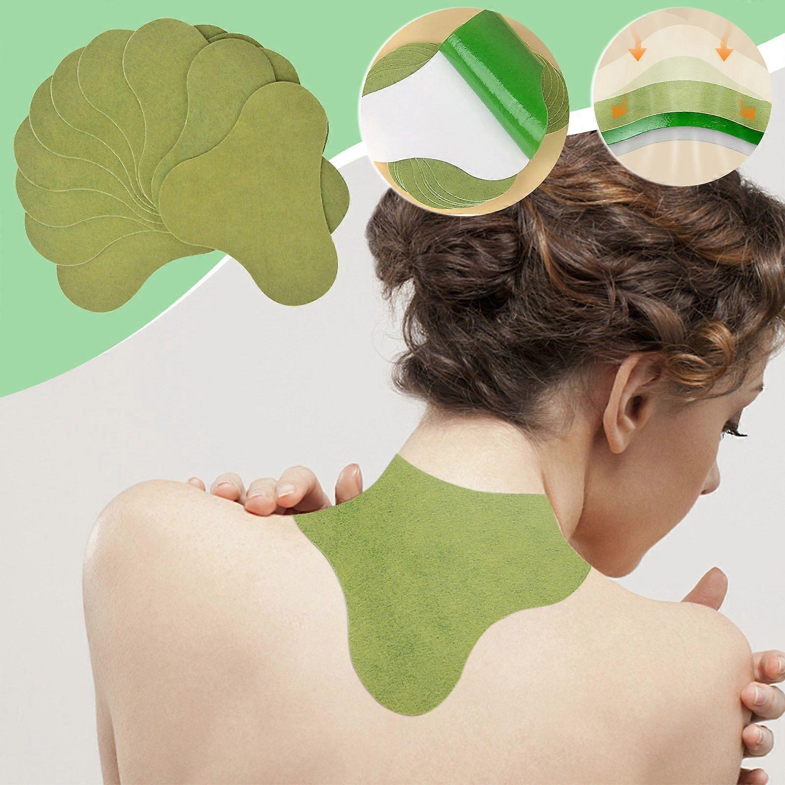 Wormwood Conditioning Cervical Pain Paste Shoulder And Neck Paste ...