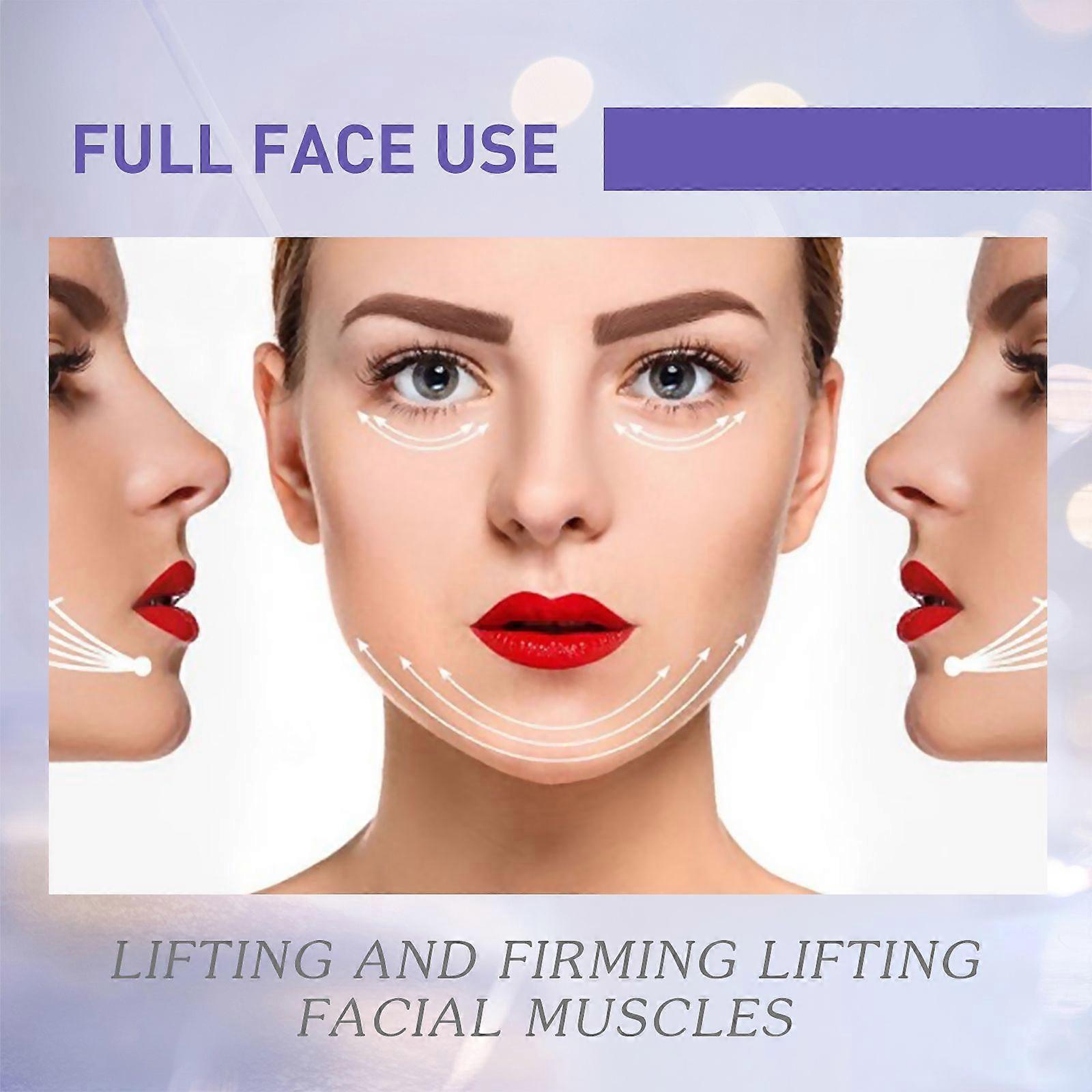 V Face Lift Face Lift To Tighten Chin And Soften Fine Lines Shaped V ...