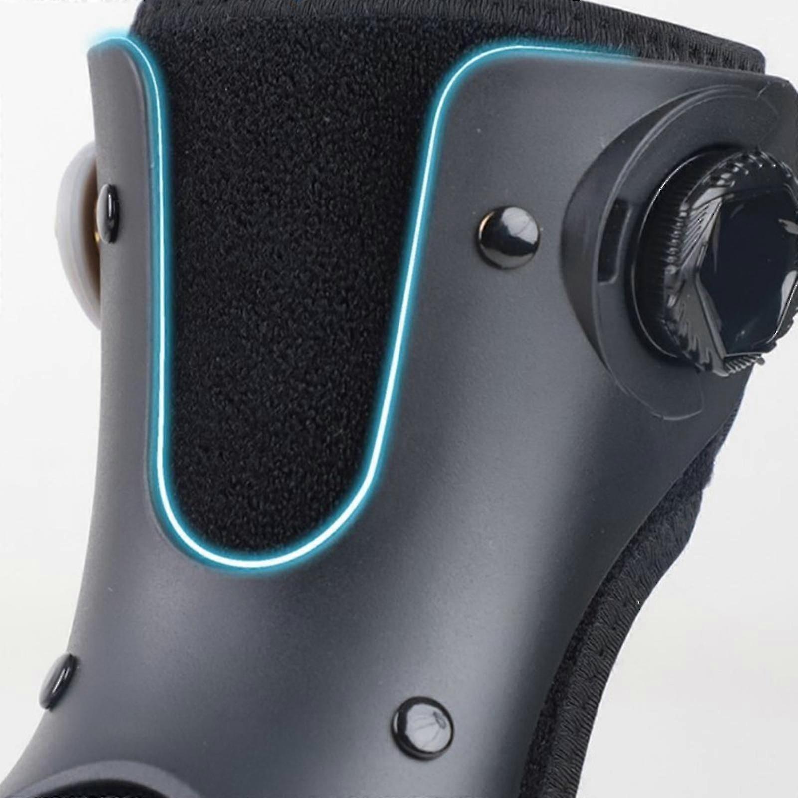 Foot Drop Orthosis Adjustable Afo Ankle Orthosis Splint Improved ...