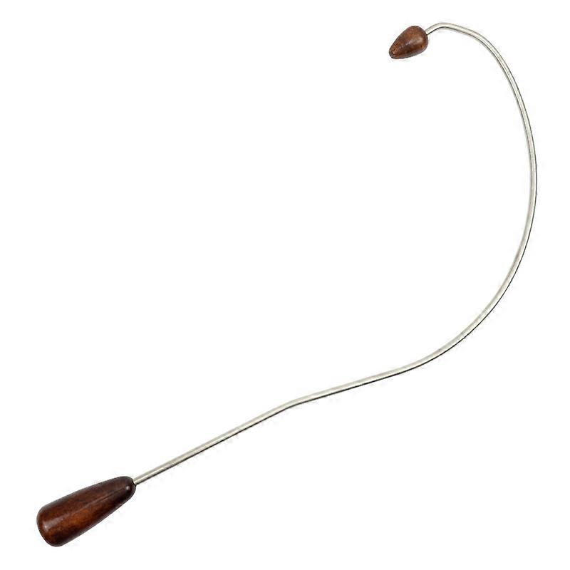 Manual Back Self Massage Tool Traditional Handheld Hook Cane Back ...