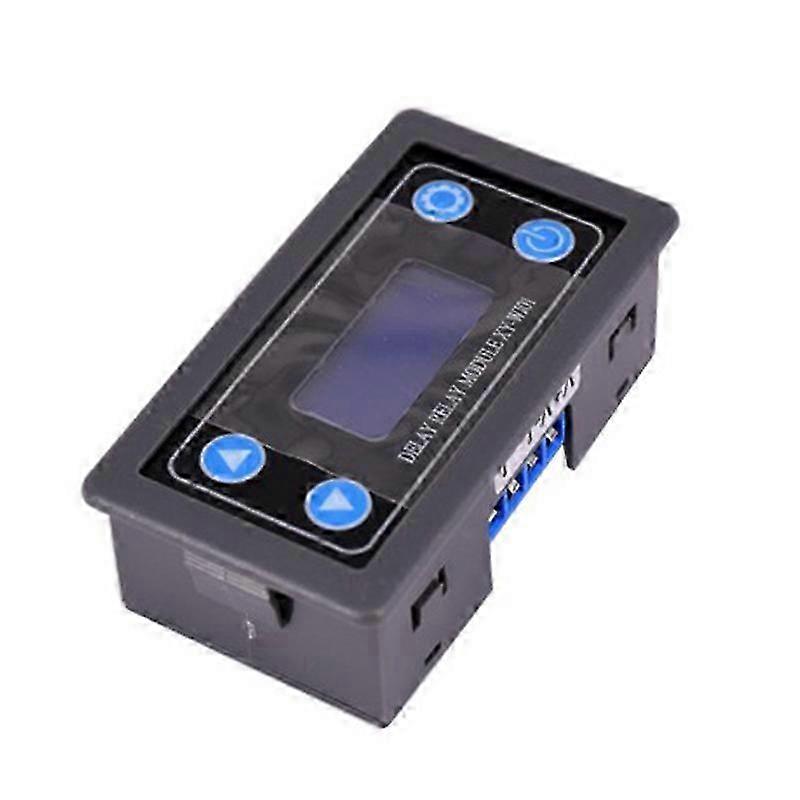 Timer Relay Module with Delay Switch featuring Xy-Wj01 for Time ...