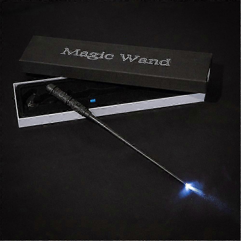 Harry Potter Light Up Magic Wand Hermione Dumbledore Wands Stick Halloween Cosplay Costume Fancy ...