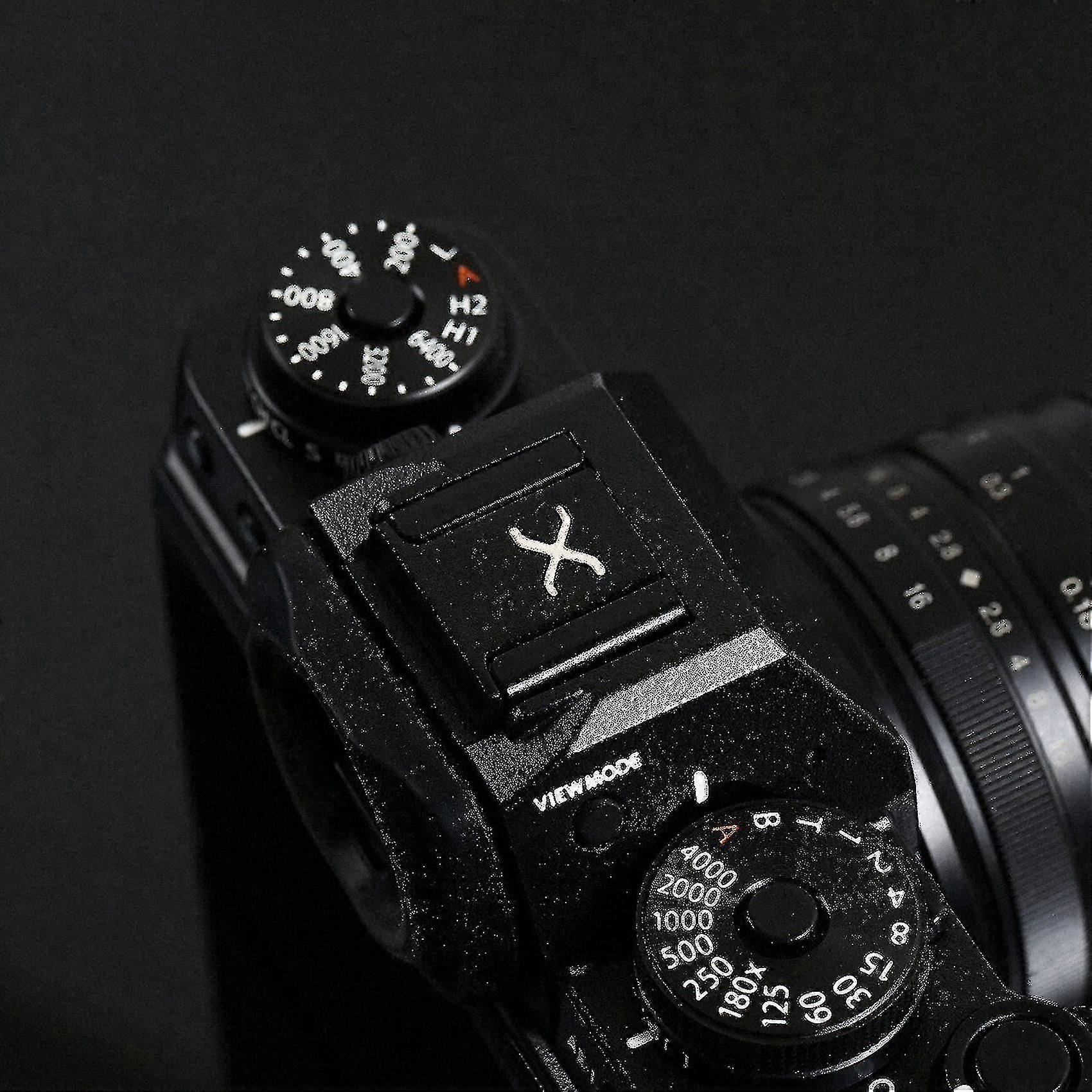Suitable For Fuji X-t4 X-t3 Hot Shoe Embedded Flash Hot Shoe Black ...