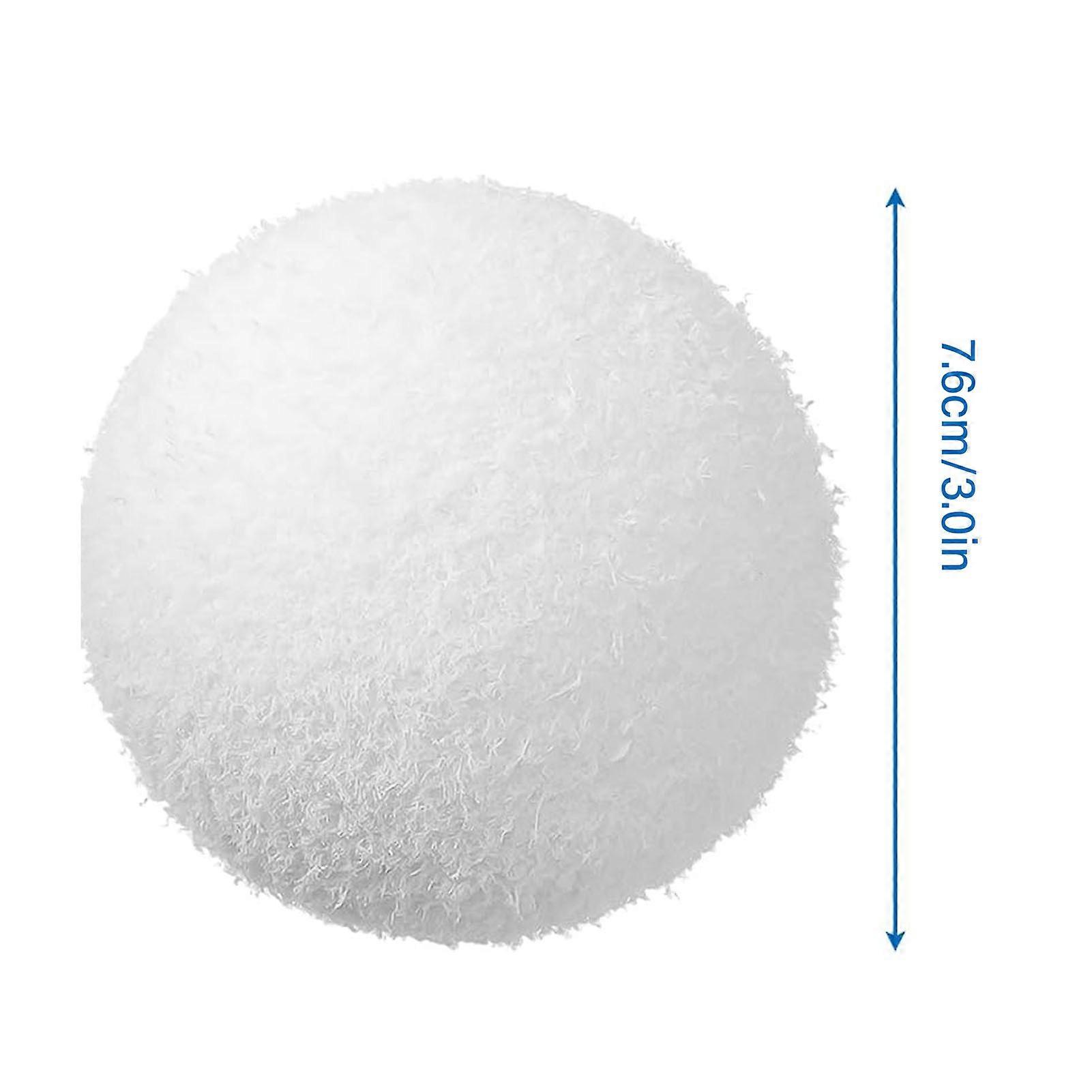 4pcs Scum Eliminating Ball Reusable Washable Oil Absorbing Scum ...