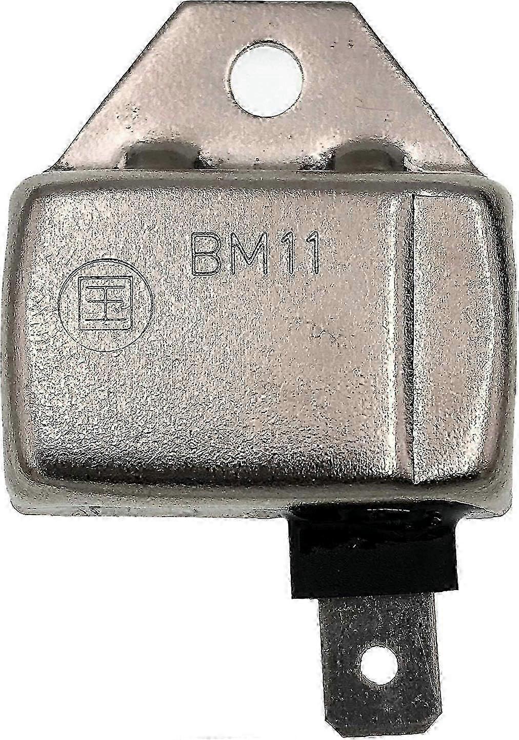 Universal Single Terminal Electronic Ignition Module #BM11 - Compatible ...