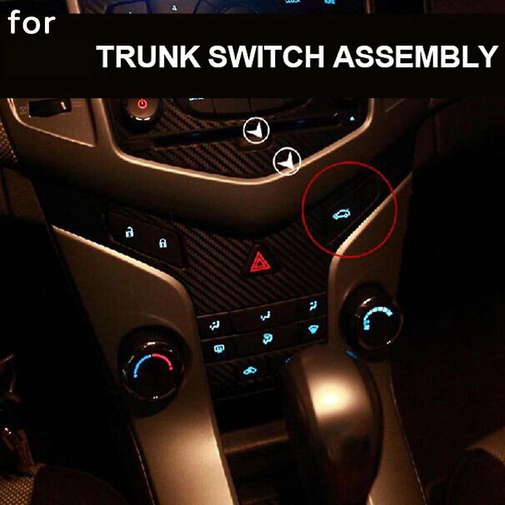Car Trunk Switch Button with USB Port Assembly for Cruze 2009-2014 Rear ...