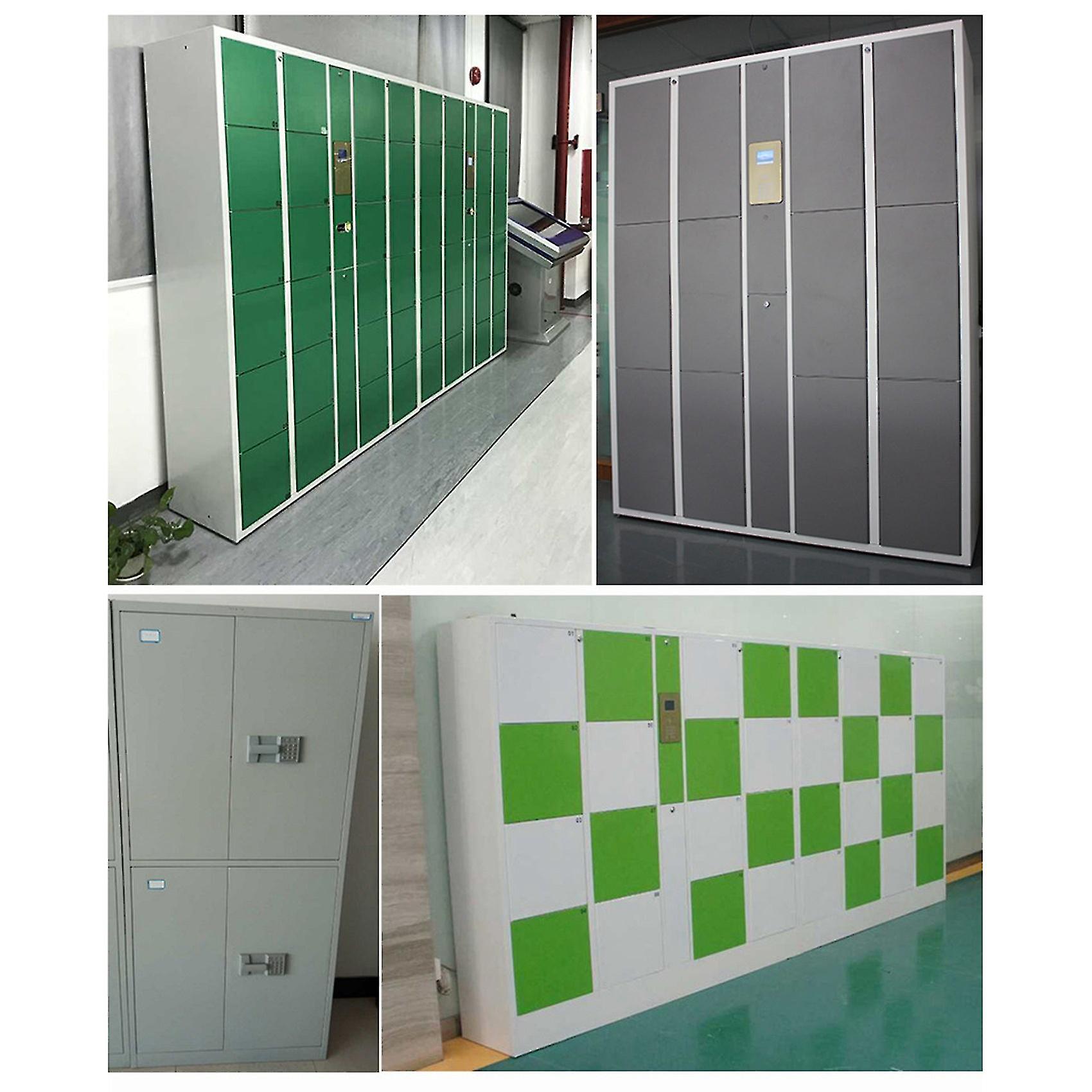 12v 2a Intelligent Electronic Control Electromagnetic Lock, Locker ...