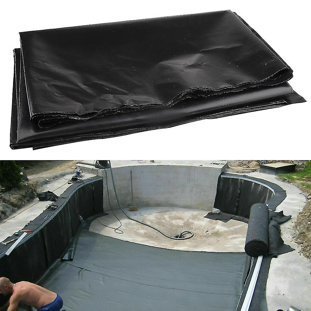 Fish Pond Preformed Liners Impermeable Landscaping Garden Pool ...