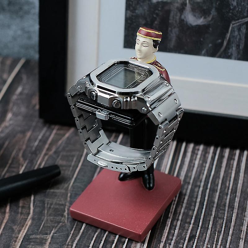 Luggage Watch Rack Watch Storage Desk Door Child Ring Rack Creative ...