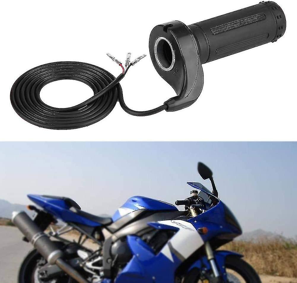 Botao Motorcycle Throttle Grip, Universal Motorcycle Accelerator ...