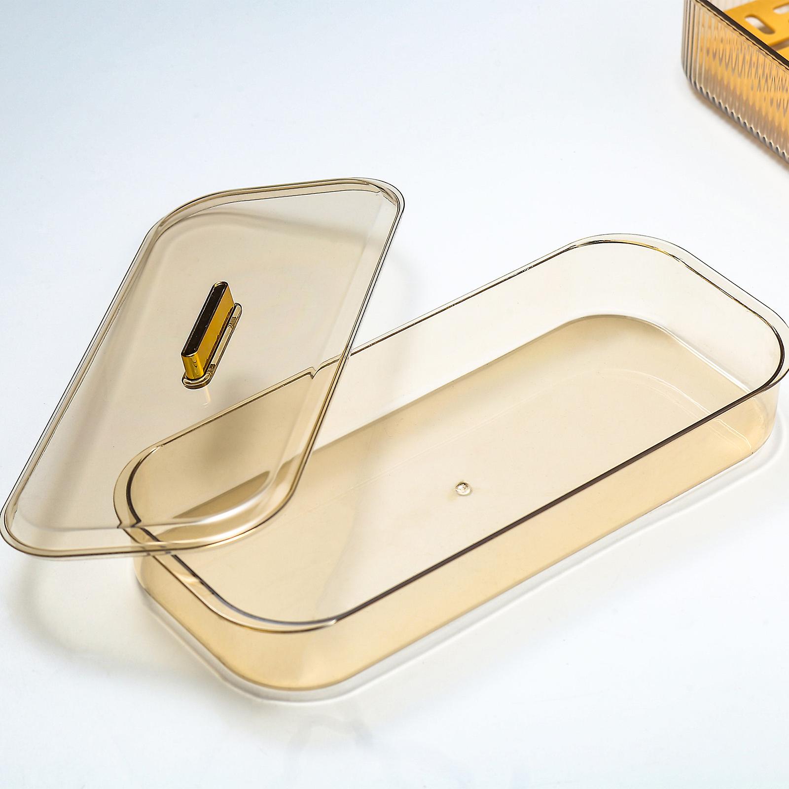 Cup Dish Drain Tray, Storage Dish Drain Board, Dish Drying Pad For ...