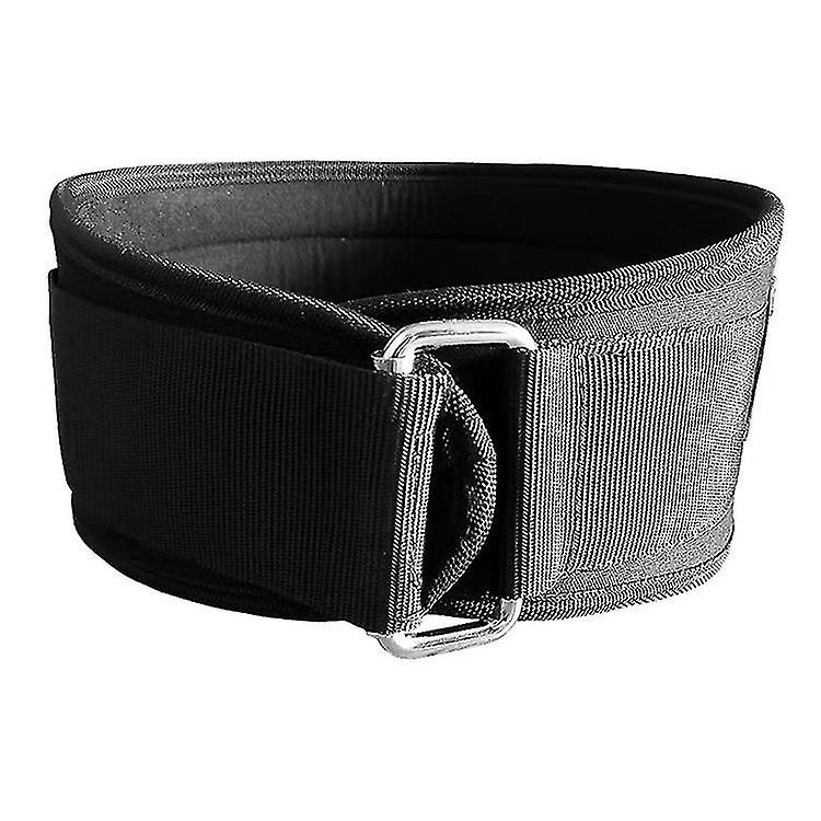 Weight Lifting Belt - Lower Back Support For Heavy Gym And Crossfit ...