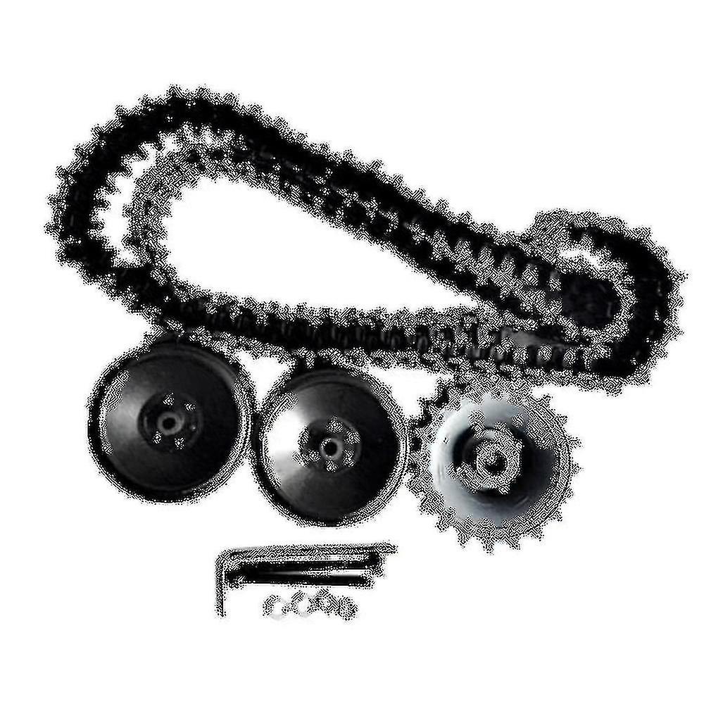 Track + Track Drive Wheel / Track Wheel + Bearing Wheel Tank Car ...