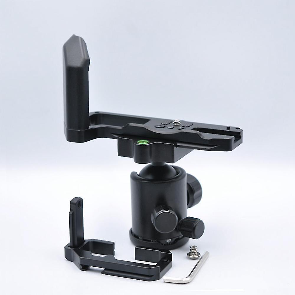 Quick Release L Plate Hand Grip Bracket 1/4 Screw For X-t4 Camera Grip ...