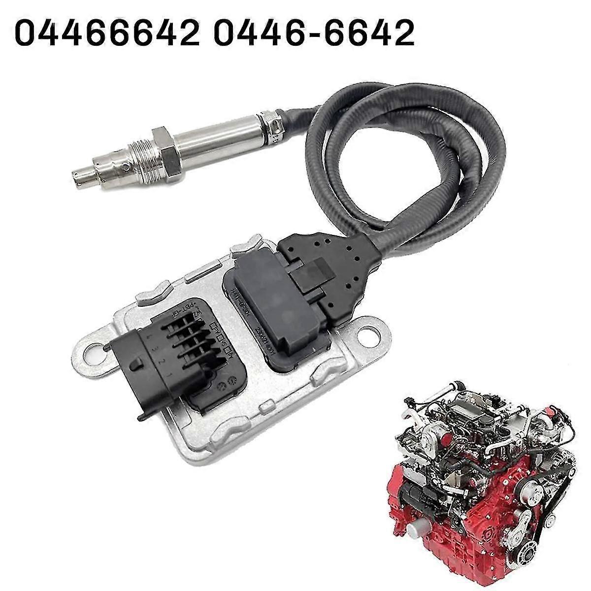 Nitrogen Oxide Sensor NOx Sensor 04466642 0446-6642 Compatible With ...