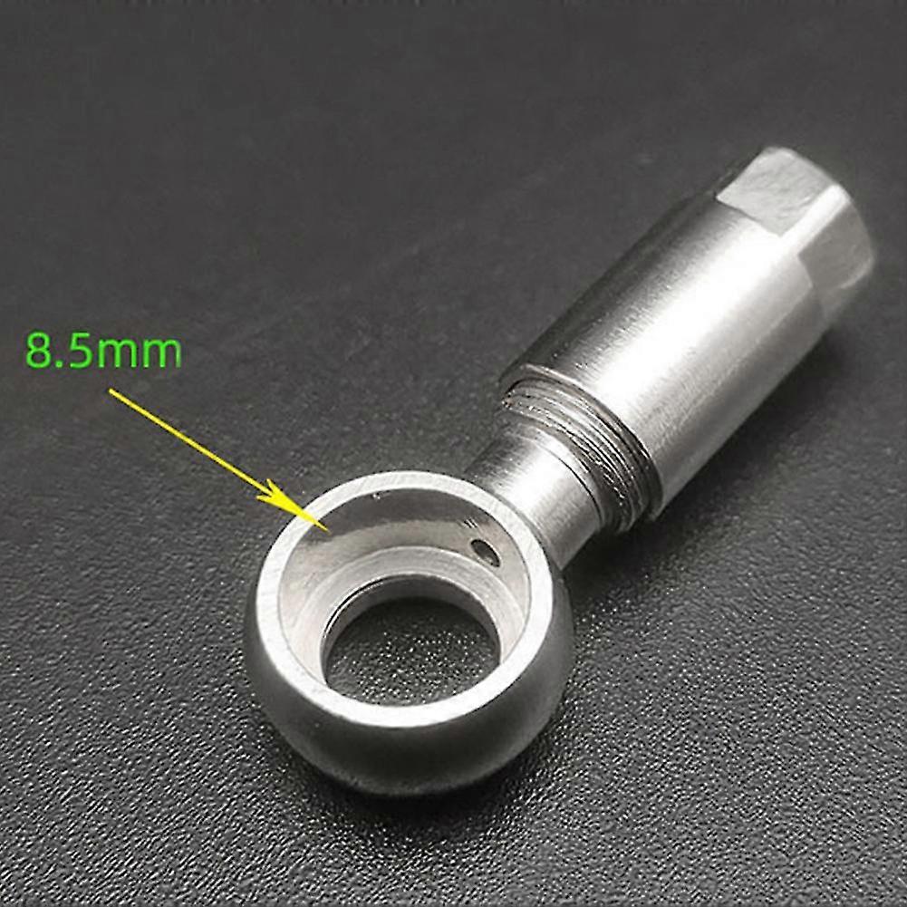 Bicycle Cable End Set Hose Banjo Connector for SRAM LEVEL RED ETAP S900 ...